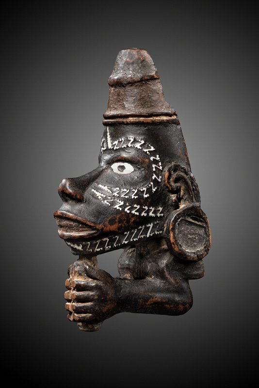 Musu Musu - Galerie & Atelier Punchinello - Arts premiers