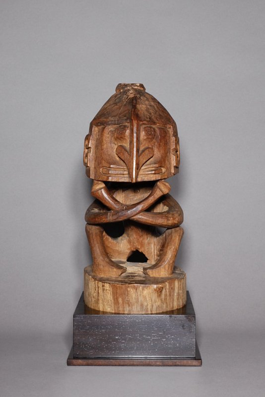 Effigie Korwar - Galerie & Atelier Punchinello - Arts premiers